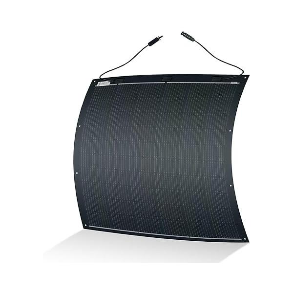 【発売日：2022年12月01日】【特徴】軽量フレキシブル 210W 太陽光パネル、三つのバイパスダイオード仕様でホットスポット対策、MPPT方式12V/24Vシステム充電・マイクロインバーター接続対応【仕様】型番：GW-210FXA・最大...