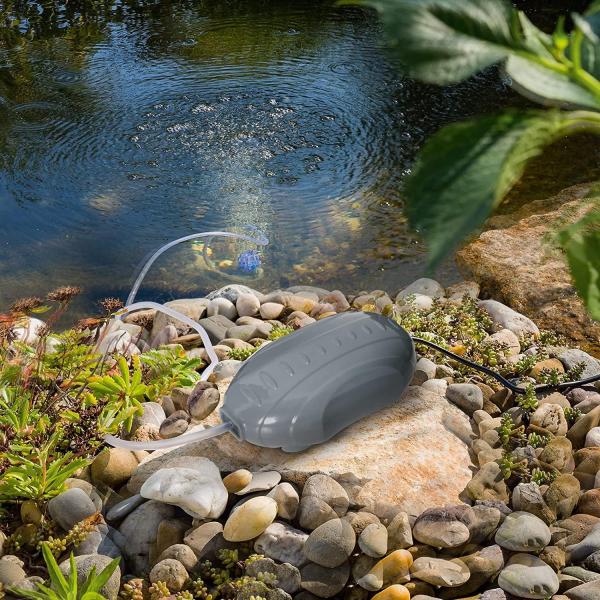 【発売日：2022年12月12日】【スマートポンピング（Smart Pumping）】晴天、曇天、雨天や季節による日射量の違いに順応し、ソーラーパワーの強弱と充電池の残量のバランスを取りながら、ポンプの運転を自動調整して最適な運転を行います...