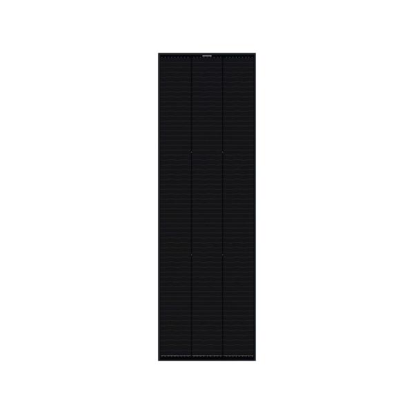 【発売日：2022年12月01日】【新発売】 影に強い!! パラレルブラック 150W ソーラーパネル【 充電用 4.49A / 3並列】太陽光パネル、Eclipse Off-gridシリーズ・高品質・変換効率19.2%【影に強い理由】: ...