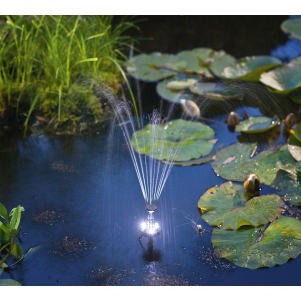 【発売日：2022年12月12日】【スマートポンピング Smart Pumping】晴天、曇天、雨天や季節による日射量の違いに順応し、ソーラーパワーの強弱と充電池の残 量のバランスを取りながら、ポンプの運転を自動調整して最適な運転を行います...
