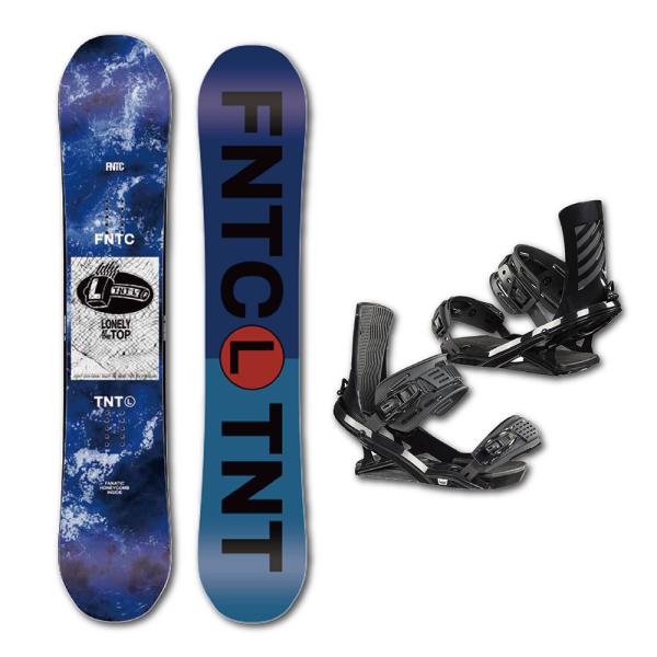 ＜FNTC TNT L＞2023-2024.モデルVーダブルキャンバーの欠点と言われていた「硬いバーンでのターン性能」を向上させたいという考えから、Low−ダブルキャンバーを開発。このキャンバー形状により、丁度良いズラしやすさがスピード調整...