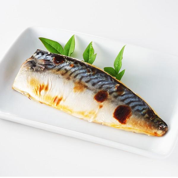 【内容(量)】鯖(さば)漬け魚(西京漬け) 1枚(125g)【原材料(産地)】鯖（ノルウェー）、白味噌、糖類（砂糖・ぶどう糖）、煮干、米発酵調味料、澱粉、食塩、豚ゼラチン、香辛料、デキストリン、風味原料/酒精、ソルビトール、加工澱粉、調味料...