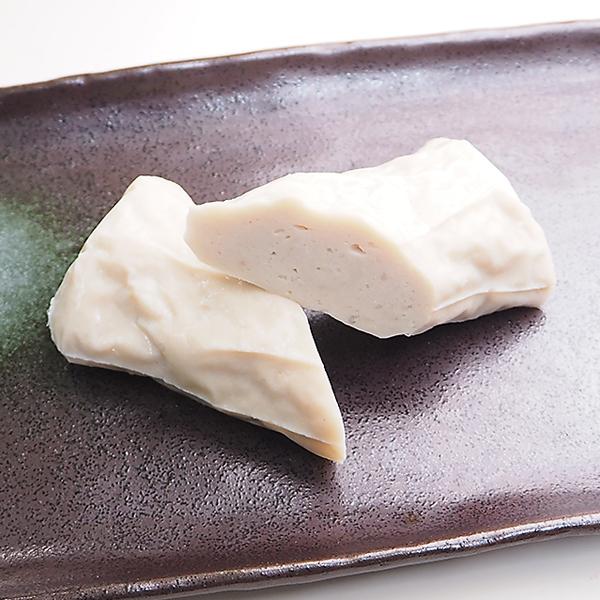 【内容(量)】すじ1本【原材料(産地)】魚肉（さめ（国産）、さめ軟骨、たら）、でん粉、卵白（卵を含む）、食塩/調味料（アミノ酸等）,pH調整剤【賞味期限】冷蔵保存で6日