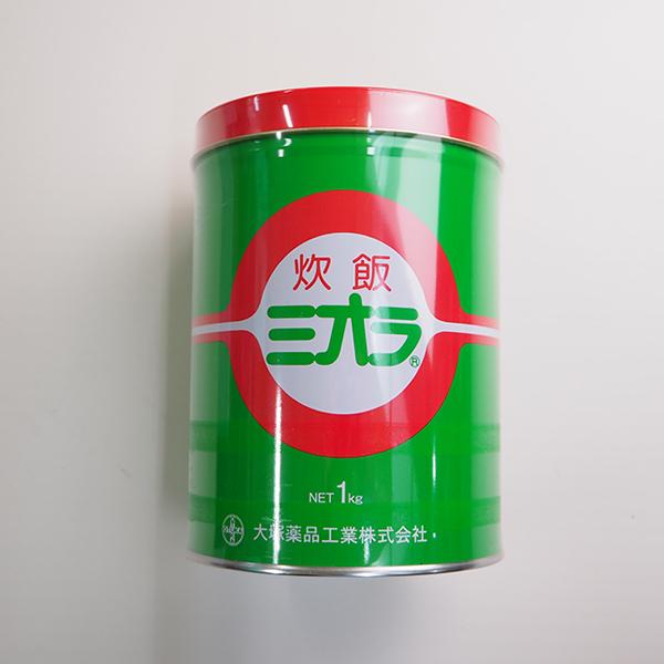 【内容(量)】炊飯ミオラ1kg【原材料(産地)】パパイン0.13%、プロテアーゼ0.05%、α-アミラーゼ0.02%、食品素材99.8%【賞味期限】冷暗所保存で6ヶ月