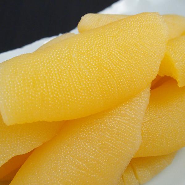 【内容(量)】塩数の子(折れ子) 500g【原材料(産地)】数の子、塩【賞味期限】冷蔵保存で90日(塩抜き後1週間)