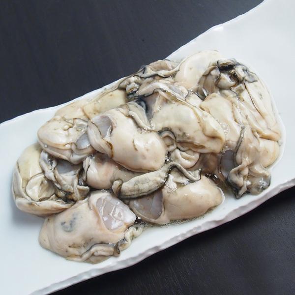 【内容(量)】生むき牡蠣(加熱用) 500g(牡蠣20-30個)【原材料(産地)】カキ(三陸）【賞味期限】冷蔵保存で約3日