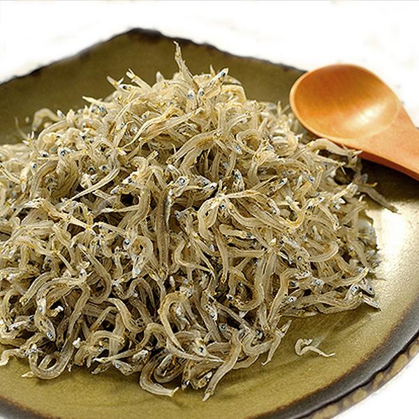 【内容(量)】ちりめんじゃこ 300g【原材料(産地)】カタクチイワシ等（国産）【賞味期限】冷蔵保存で2ヶ月