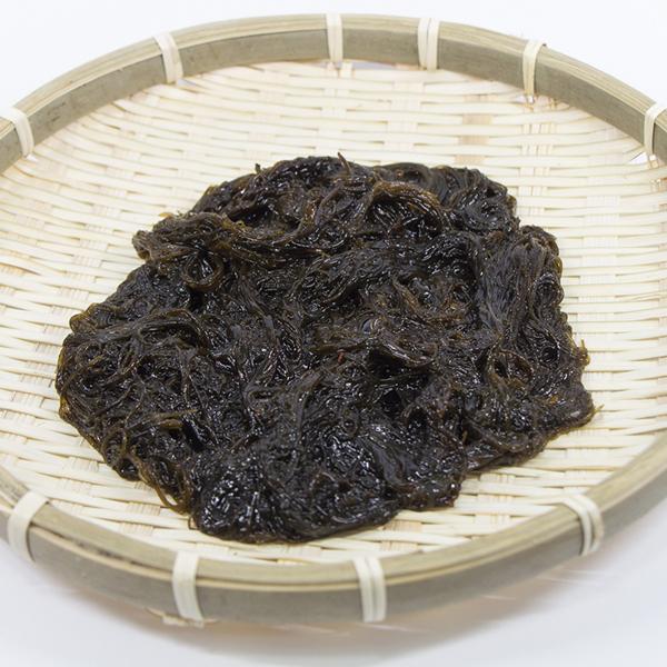 【内容(量)】岩もずく(塩蔵)1kg【原材料(産地)】岩もずく(国産)【賞味期限】冷蔵保存で3ヶ月