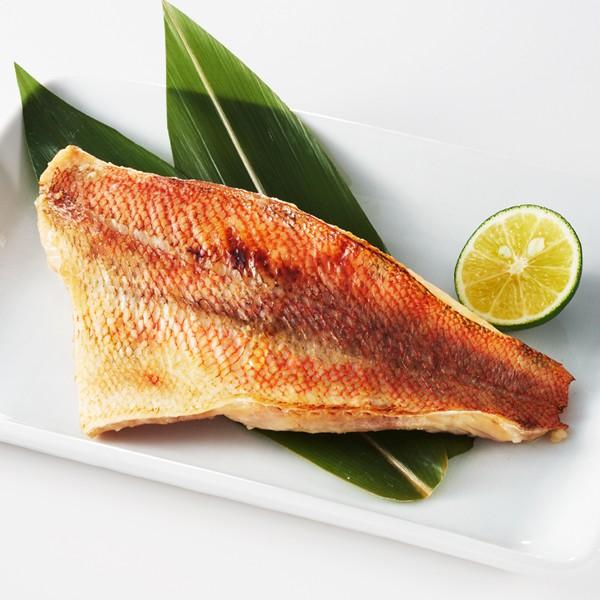 【内容(量)】赤魚漬け魚(西京漬け) 1枚(140g)【原材料(産地)】赤魚（アメリカ）、白味噌、糖類（砂糖・ぶどう糖）、煮干、米発酵調味料、澱粉、食塩、豚ゼラチン、香辛料、デキストリン、風味原料/酒精、ソルビトール、加工澱粉、調味料（アミ...