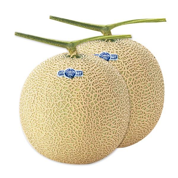 【内容(量)】マスクメロン　約1.3kg 1玉　ｘ2【原材料(産地)】マスクメロン（静岡県）【賞味期限】冷蔵、配達日より3-7日間