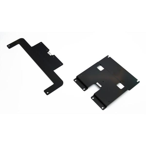 ●ルーフライニングの一部を切り取る加工が必要になります。●スリムリアビジョンシリーズ(RSH10XSシリーズ)は、ルームランプが点灯しないため非対応となります。