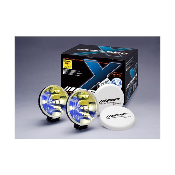 ワイドのドライビングと長距離のスポットを同時照射。■海外限定モデル■定格：/H3-12v55w■セット内容：ランプ本体×2/ランプカバー×2/リレー/ハーネス/ピコスイッチボディーサイズ：●968(丸形) φ.166 x H.177 x D...