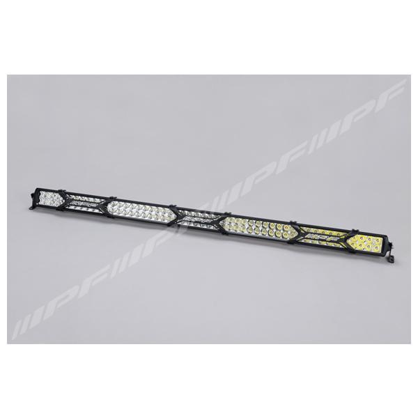 600Sシリーズ 50インチ ダブルロー明るさ（ルーメン）：26500lm明るさ（カンデラ）：276,000cd色温度：6000K消費電力：278W重量：3,500g1個入り(エクストリームストーンガード3個付属)防水機能：IP68スイッチ...