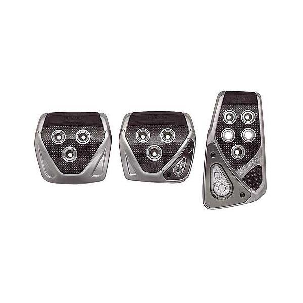 カーメイト RP104 RAZO GT SPEC PEDAL SET MT-S | ペダル※お取り寄せ商品のため、商品手配後のキャンセルはお受けできません。