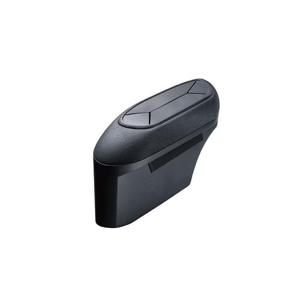 ● 専用設計で、フロントドアポケットにピッタリフィット。● 助手席側に対応。細かいゴミを捨てるのに便利。● フタの開け閉めをせずに捨てられ、ゴミが隠れるラバー素材の開口部を採用。● たまったゴミは上下分割して捨てられる。品番：SY-C4品名...