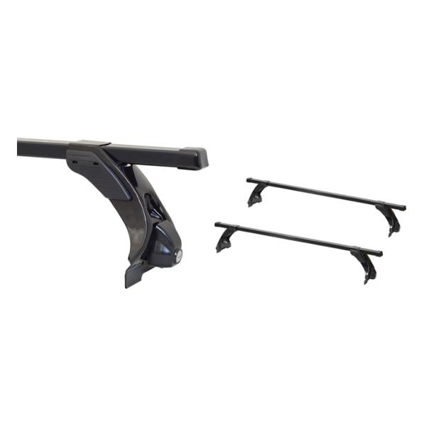 パーフェクトロックを継続採用し、キーの小型化により、よりスマートな外観完全ロック機構　シックな黒基調を採用適用車種は現行モデルのEF3TMと同じとなります。