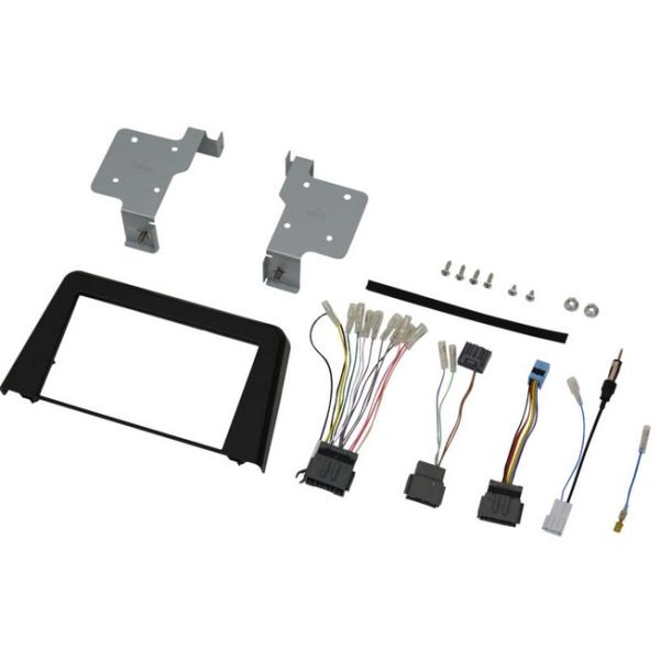車種別市販ナビ・オーディオ取付キットR6/6〜現在(e：HEV含む）  GT1,GT2,GT3,GT4,GT5,GT6,GT7,GT8  オーディオレス車(ナビ装着用スペシャルパッケージ装着車）