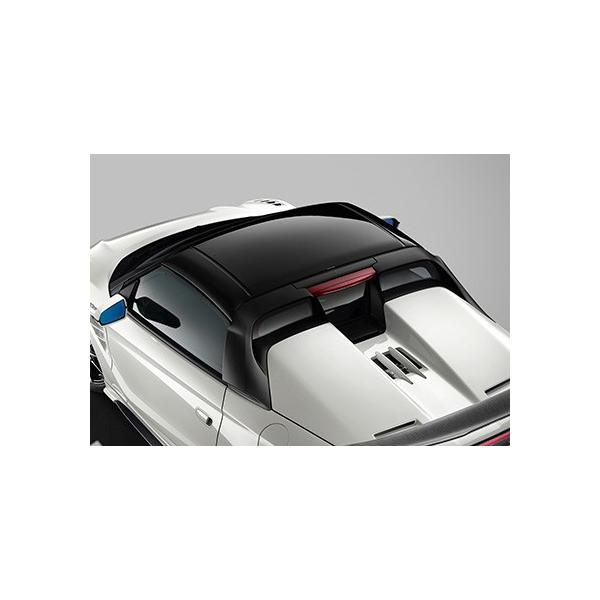 標準装備ロールトップと交換して装着するハードトップSMC成型のFRP製無限ロゴ入りカラー：ツヤ有りブラックメーカー塗装済◆お取引上のご注意◆1.この商品はメーカー直送商品のため、代引でのお取引はできません2.この商品は発送先が限定されており...