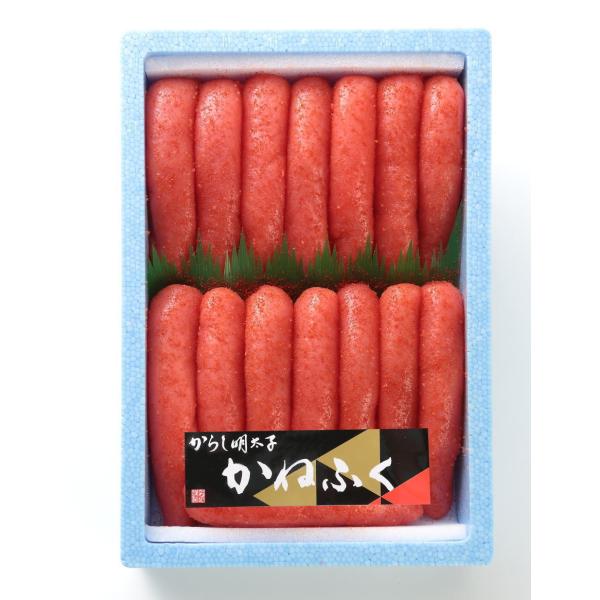 かねふく　辛子明太子１ｋｇ　Ｌサイズ※個人的な味覚、判断での交換、返品はお断りしております。