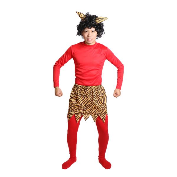 節分 鬼 衣装 コスプレ 赤鬼コスチューム 青鬼仮装 ハロウィン 衣装 :8031:GYY - 通販 - Yahoo!ショッピング