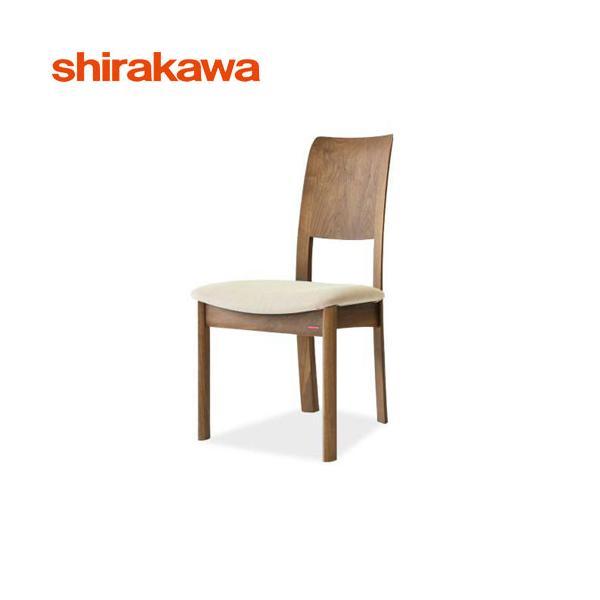 シラカワRAPTチェア S-R515 S-BW515幅48×奥行56×高さ89cm座面高43cm※商品画像は、実際のものと、色・風合いが多少異なる場合がございます。　ご了承お願いします。