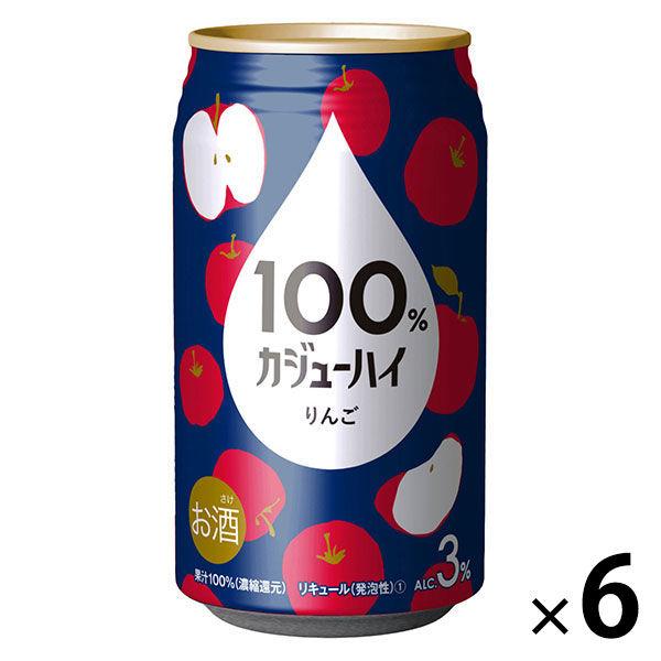 LOHACO - 【9/19新発売！】 果汁100% の特別なお酒。100% カジューハイ｜レビューキャンペーン
