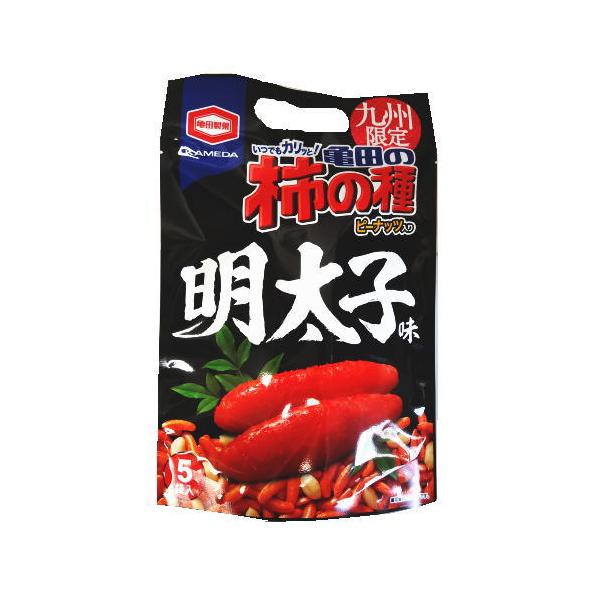 ［名称］米菓［内容量］110g（22ｇ×5袋入）［発売元］亀田製菓(株)［原材料名］ピーナッツ（ピーナッツ、植物油脂（大豆を含む）、食塩）、米（国産）、でん粉、しょうゆ（小麦、大豆を含む）、砂糖、食塩、たんぱく加水分解物（卵・大豆・鶏・豚・...