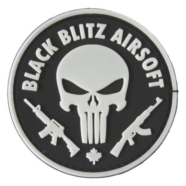 マジックテープでベルクロ部分に装着できますメス側のベルクロは付属しませんサイズ：縦7.5cm 横7.5cm生産国：中国