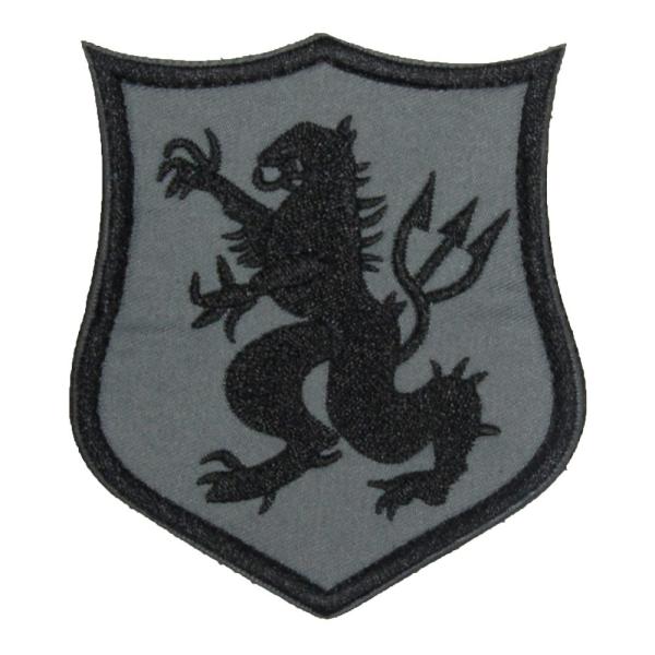 マジックテープでベルクロ部分に装着できますサイズ：縦9cm 横8cm生産国：中国