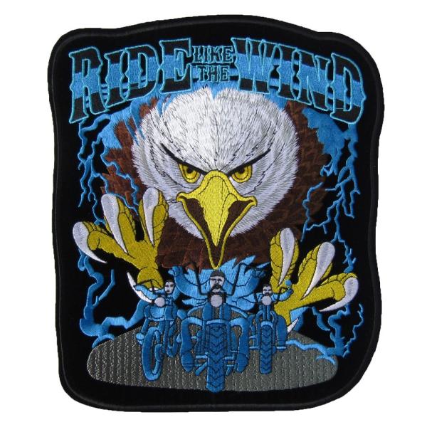 ◇素材:ポリエステル◇サイズ：縦27.3cm 横23.5cm◇生産国：中国◇アイロンワッペン接着方法：ワッペンを貼りたい場所に置き、薄手のタオルなどを当て布してアイロンを当てます。　アイロンの温度は150℃（中温）で5秒〜15秒押し当てます...