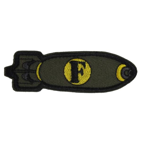 ◇素材:ポリエステル◇サイズ：縦2.5cm 横8.5cm◇生産国：中国◇裏面マジックテープでベルクロ部分に装着できます。◇タクティカルジャケットにどうぞ。