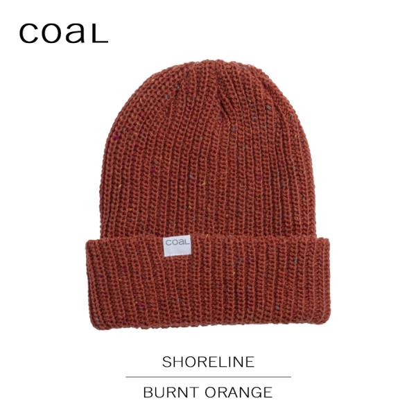商品名COAL SHORELINEカラーBURNT ORANGE※ ほつれがある場合があります。