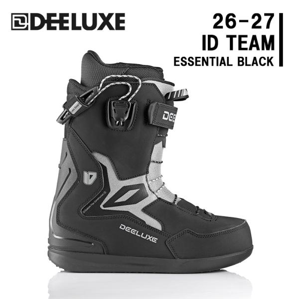 【発売日：2026年11月25日】20年以上にわたる革新と卓越性を誇るIDは、スノーボード界の象徴的な定番アイテムとなりました。最新モデルのIDは、そのルーツに忠実であり、長年愛されてきたクラシックな要素を継承しつつ、パフォーマンスを向上さ...