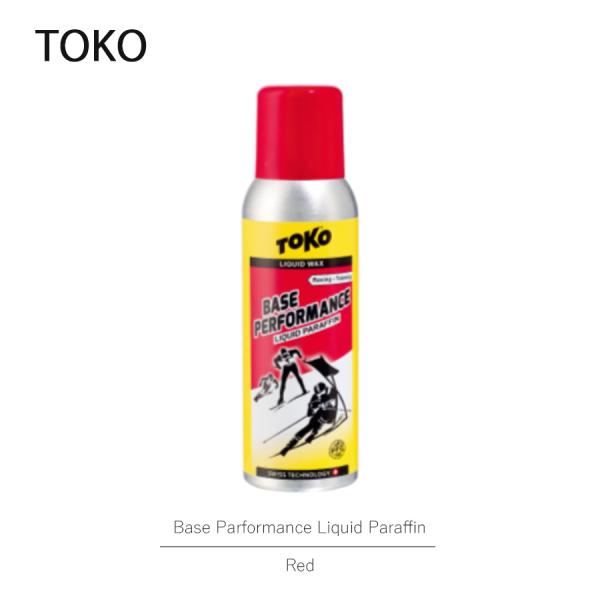 Base Parformance Liquid Paraffin リキッドパラフィン レッドパラフィン液体ワックスは「フリー滑走、トレーニング用」　「レース用下地ワックス（ベースワックス）」として使用できる。アイロンを使用しないため通常のホ...