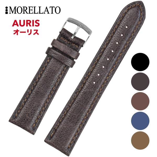 ■ ブランド名Morellato モレラート■ 品番AURIS オーリスX4935C20■ サイズバリエーション取付幅18mm-尾錠幅16mm取付幅20mm-尾錠幅18mm取付幅22mm-尾錠幅20mm■ カラーバリエーションベルト色: ブ...