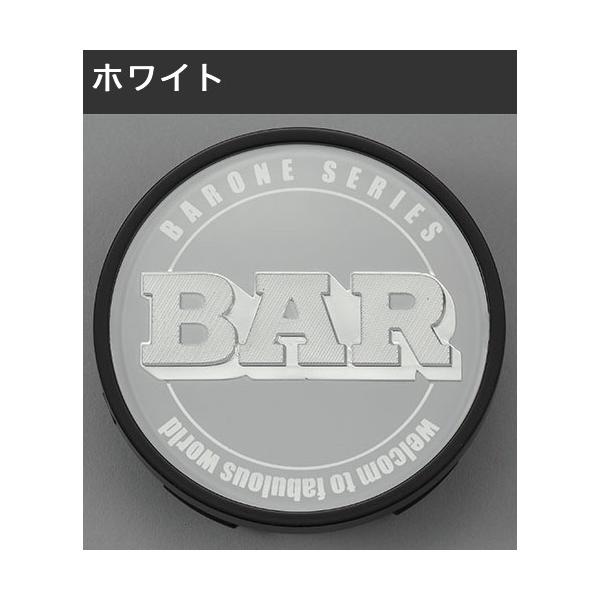 ※商品写真はイメージです。●メーカー：FABULOUS（ファブレス）●商品名：BARONE MC-7（ヴァローネ エムシーセブン）センターキャップ●カラー：WHITE / ホワイト●仕様可能ホイール：BARONE MC-7●４個セット※車両...