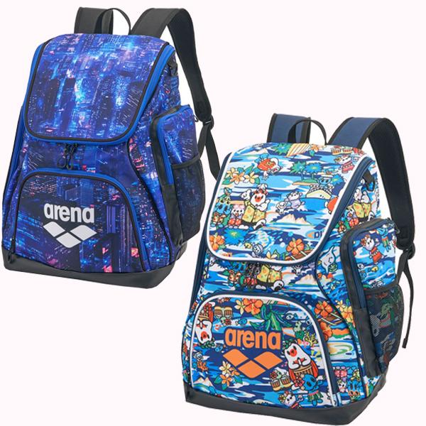 ■品番AS6FBP31U■カラーBLBK：ブルー×ブラックNVOR：ネイビー×オレンジ■サイズ高さ48cm×幅34cm×底マチ24cmショルダー51-89cm重さ：730g■素材本体:ポリエステル底部：ポリエステル（表PVC加工）■原産国中...