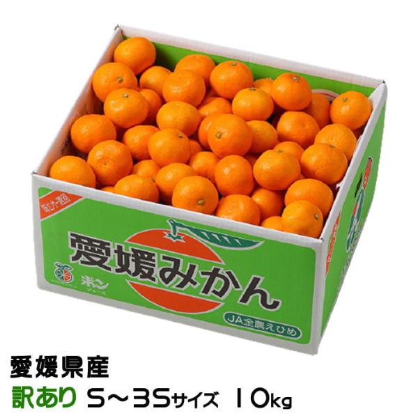 愛媛県産みかんより、特別限定品として、小玉、S〜3Sサイズをお届けします。小玉サイズのみかんは、糖度が非常に高く、濃い味が特徴です。ぜひこの機会にご賞味ください。果物が一番美味しく育つ特等席は、木の上部の外側の枝先にあります。太陽の光をいっ...