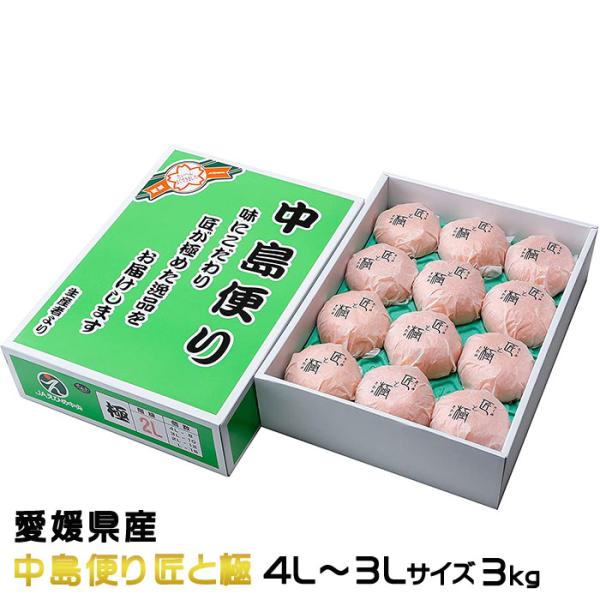 甘平は今までの柑橘にはないシャキシャキとした独特の食感が特徴です。中の袋はみかんよりも薄く、種も殆どないので房ごと食べられます。ジューシーな果肉はプチプチ弾ける食感で、食べ応え満点です。当店の人気ナンバーワン商品となっております。ご家庭用に...