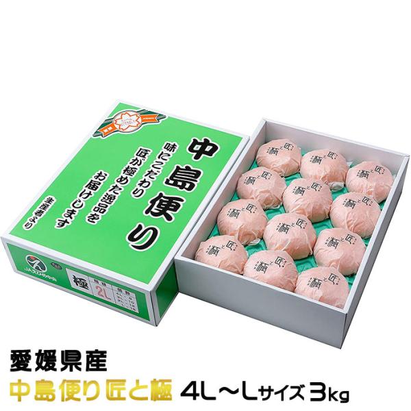甘平は今までの柑橘にはないシャキシャキとした独特の食感が特徴です。中の袋はみかんよりも薄く、種も殆どないので房ごと食べられます。ジューシーな果肉はプチプチ弾ける食感で、食べ応え満点です。当店の人気ナンバーワン商品となっております。ご家庭用に...