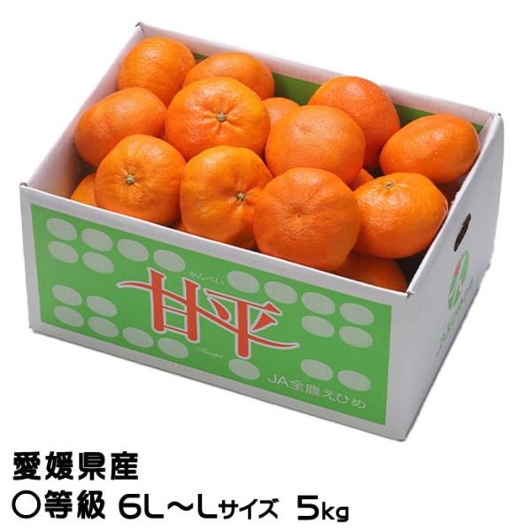 甘平は今までの柑橘にはないシャキシャキとした独特の食感が特徴です。中の袋はみかんよりも薄く、種も殆どないので房ごと食べられます。ジューシーな果肉はプチプチ弾ける食感で、食べ応え満点です。当店の人気ナンバーワン商品となっております。ご家庭用に...