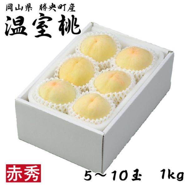 岡山県産の温室栽培の白桃を一足先にお届けします。現在、生産者はたった１人ですので数量限定の販売となります。品種は「はなよめ」・「日川白鳳」・「白鳳」の3品種※画像はイメージです。※天候等により出荷時期が前後する場合がございます。果物 フルー...
