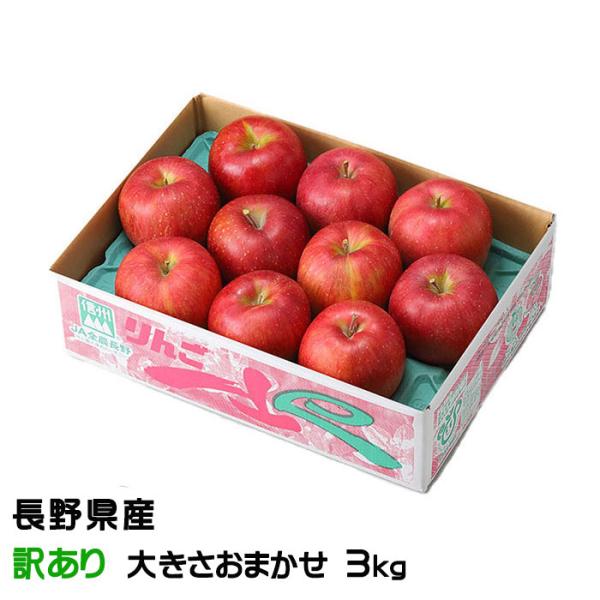 長野県信州高山さわやかりんご。発送時期により旬なりんごの品種をお届けいたします。※品種、玉数のご指定はお受けできませんのでご了承いただきますようお願いいたします。※画像はイメージです。※天候等により出荷時期が前後する場合がございます。※ご家...