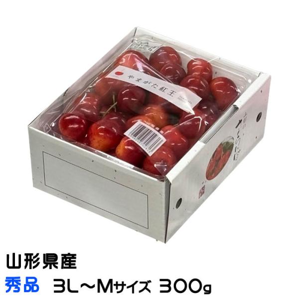 山形の大自然で育まれた、まるでお日様のように大きくてまぶしいさくらんぼ。果物 フルーツ 旬 ギフト 贈り物 お礼 内祝 御供 ギフト プチギフト 特産品 お取り寄せ 人気 セット 売れ筋 名物商品 家庭用 贈答用 甘い