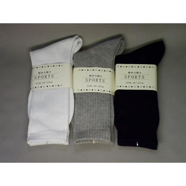 毎日の運動を、もっと快適にしたいからウォーキングやジョギング、登山など、年齢を重ねても続けたい運動習慣。足元の疲れや痛みを軽減するには、スポーツソックス選びが重要です。足底パイルで、衝撃をやさしく吸収本商品は男性用スポーツソックス25〜27...
