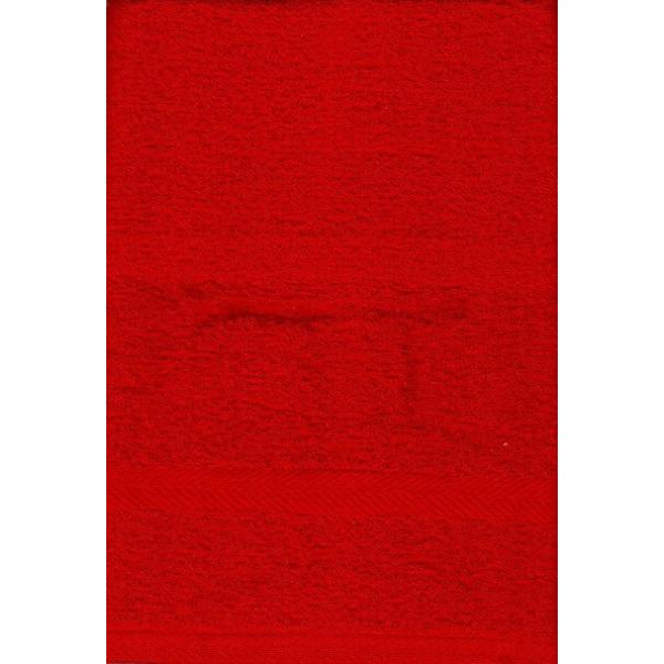 【送料無料】国産 タオル　レッド　(赤)　#13　　　　綿１００％　カラータオル　　　　　　　２２０匁３４×８２cm　 毎日の家事や洗面時間を、少し心地よくしたい方へ、日本製・綿100％の泉州タオルが暮らしに寄り添います。大阪泉州産タオルは...