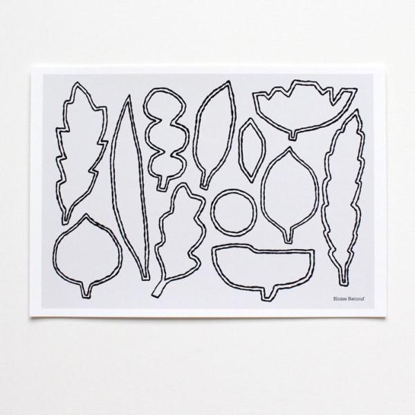 北欧テキスタイル〜インテリア・ファンにもオススメのUKノッティンガムの女性アーティストによる美しいアートプリント。雲や雨のデザイン、ツリーやリーフ、鳥やフォッシュ、パステルカラーの組み合わせによるアブストラクト・アートなど、女性ならではの繊...