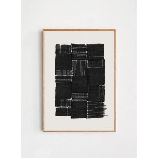 デンマーク・コペンハーゲンを拠点に、オランダ人アートクリエイターのMandy RepとデンマークのSara Ingemannの二人によるファッション、アートを融合させたブランドによるポスター・コレクション。新シリーズ「Assemble」はペ...