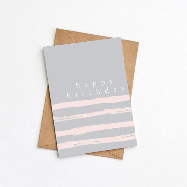 イギリス・ロンドンに拠点を置く、Julie Venablesによるステーショナリー・ブランド、GREENWICH PAPER STUDIOからカラフルなグリーティング・カードが入荷しました。サスティナブルさを重要とし、FSCペーパーを使用し...