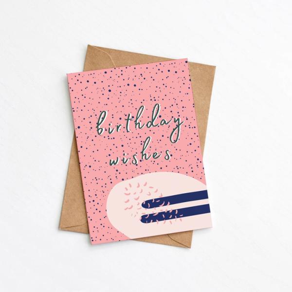 イギリス・ロンドンに拠点を置く、Julie Venablesによるステーショナリー・ブランド、GREENWICH PAPER STUDIOからカラフルなグリーティング・カードが入荷しました。サスティナブルさを重要とし、FSCペーパーを使用し...